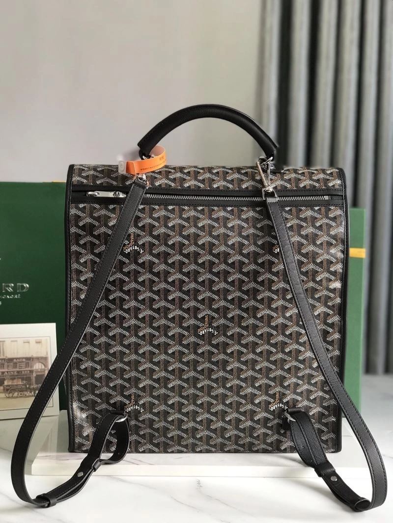 Legit Goyard Backpacks