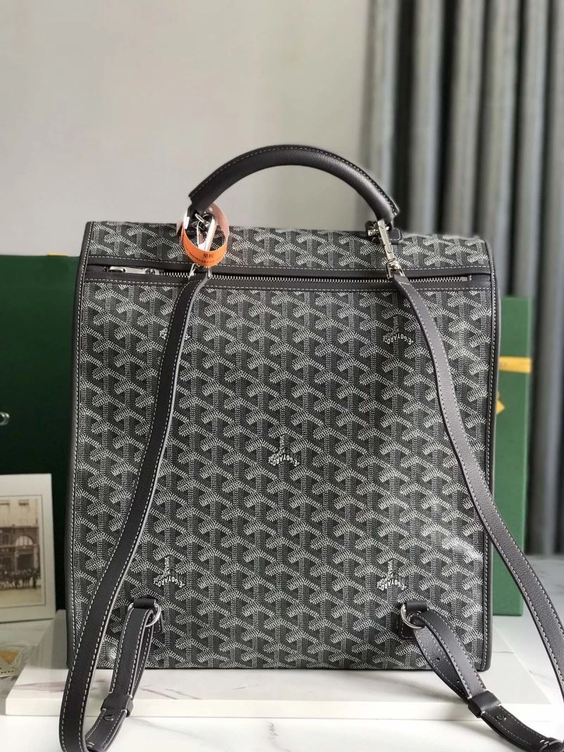 Genuine Goyard Backpacks