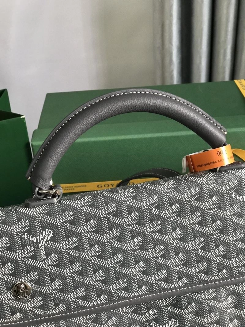 Genuine Goyard Backpacks