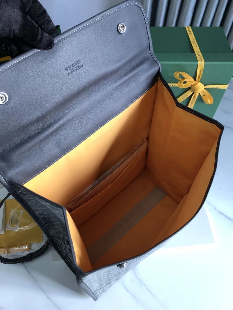 Genuine Goyard Backpacks