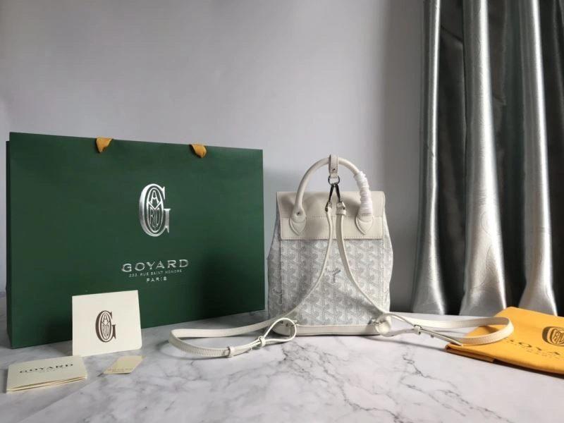 Exact replica Goyard Backpacks