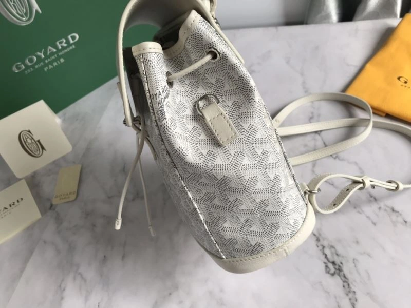 Exact replica Goyard Backpacks