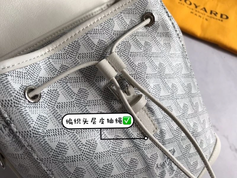 Exact replica Goyard Backpacks