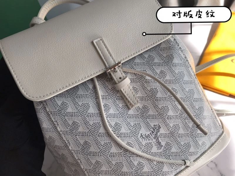 Exact replica Goyard Backpacks