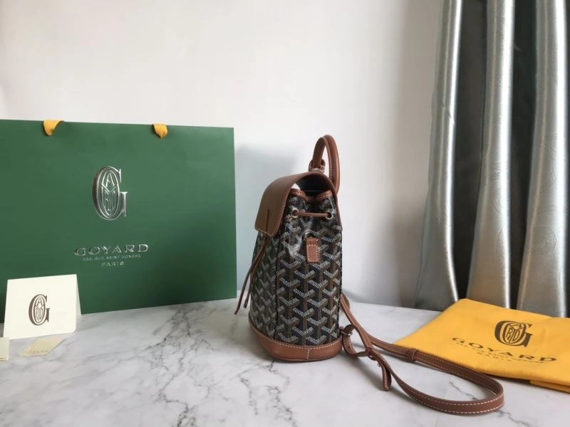 Original Goyard Backpacks