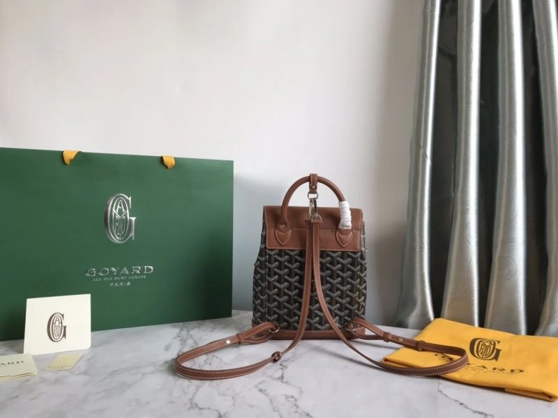 Original Goyard Backpacks