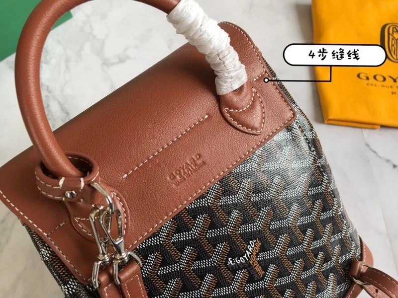 Original Goyard Backpacks