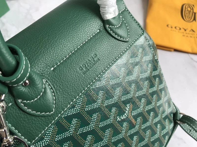 Brand-authenticated Goyard Backpacks