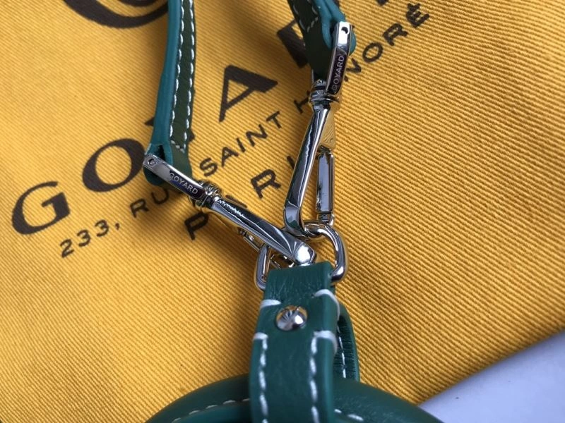 Brand-authenticated Goyard Backpacks