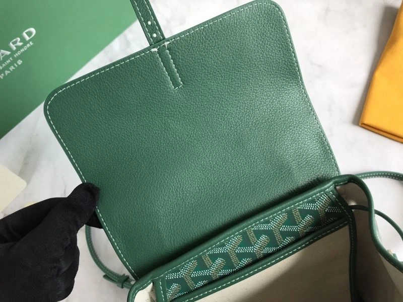 Brand-authenticated Goyard Backpacks
