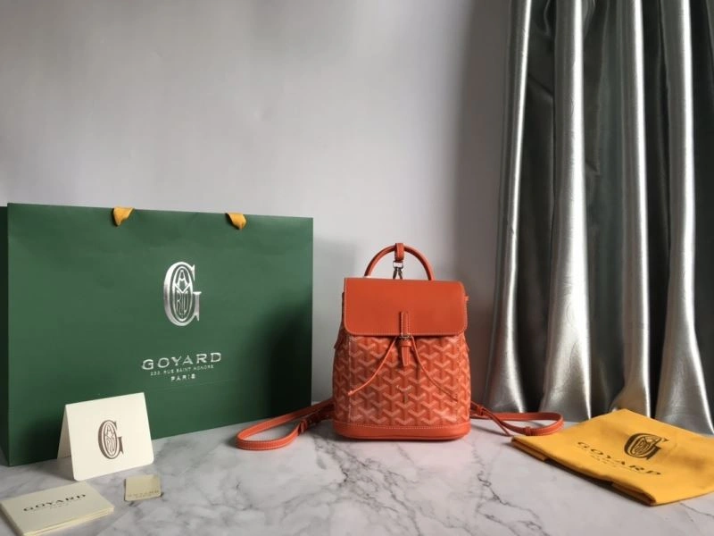 Goyard Backpacks