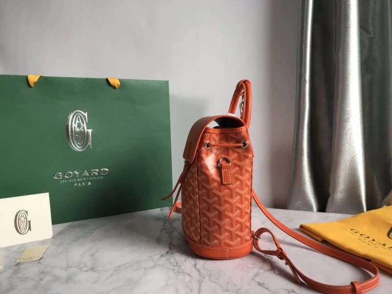 Value-priced Goyard Backpacks