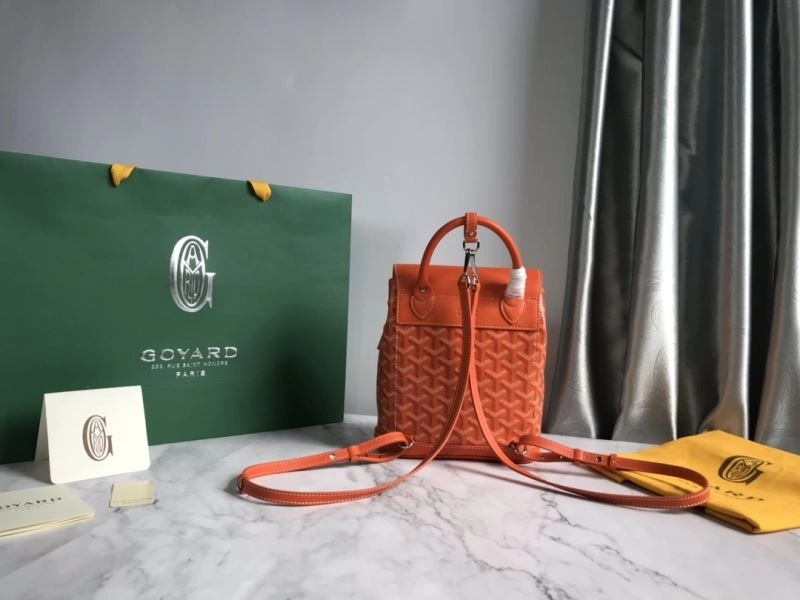 Value-priced Goyard Backpacks