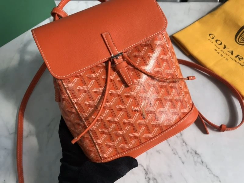 Value-priced Goyard Backpacks
