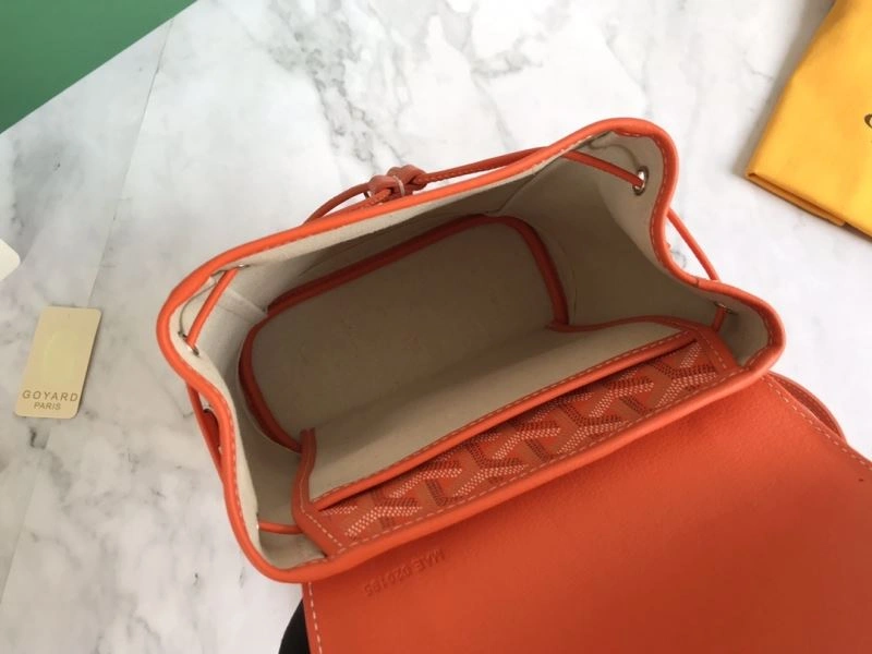 Value-priced Goyard Backpacks