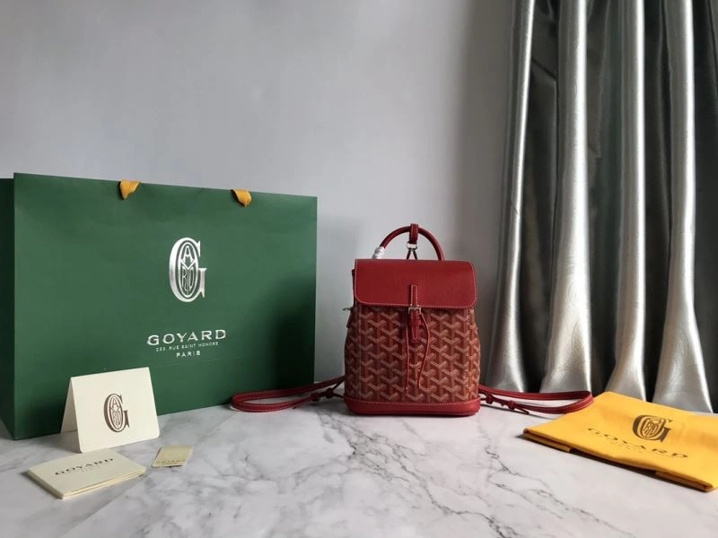 Goyard Backpacks