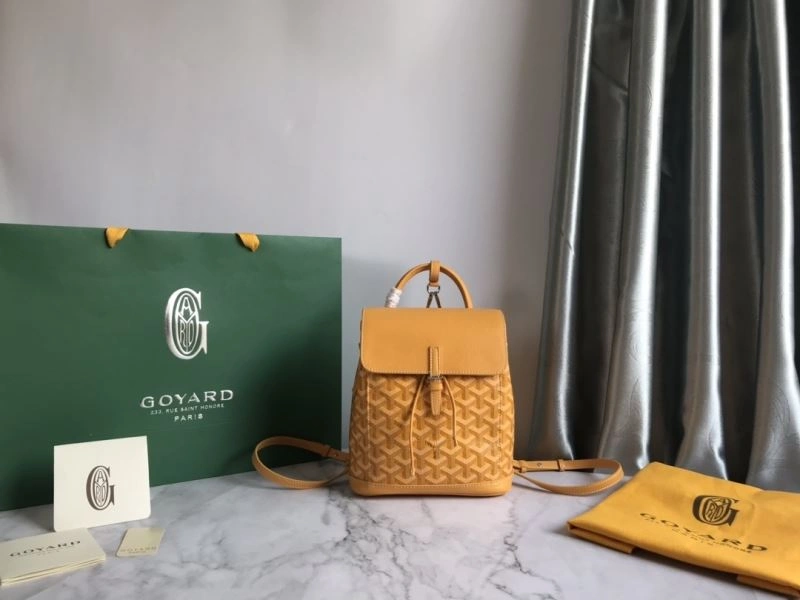 Goyard Backpacks