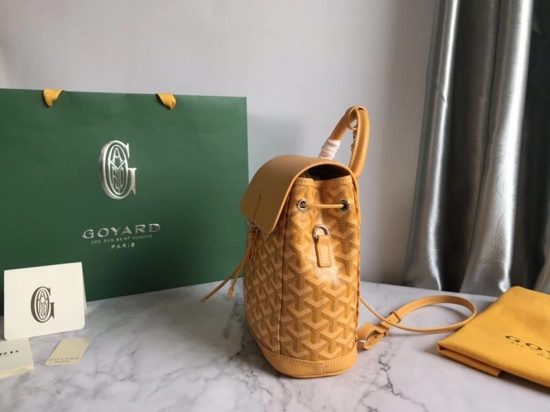 Authentic Goyard Backpacks