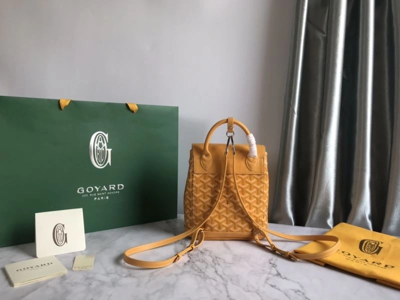 Authentic Goyard Backpacks