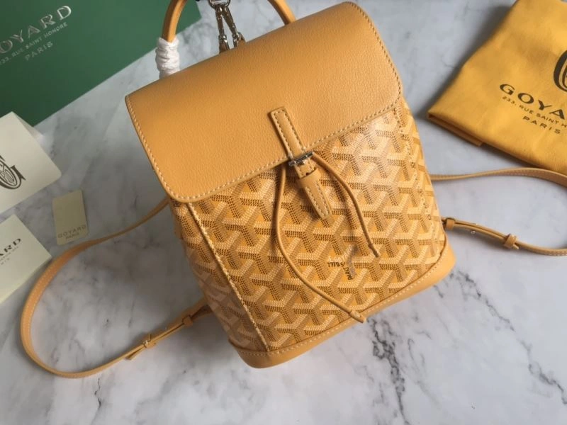 Authentic Goyard Backpacks