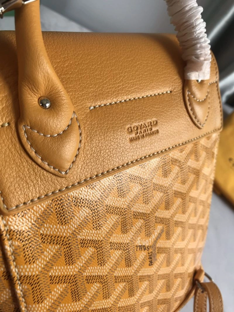 Authentic Goyard Backpacks