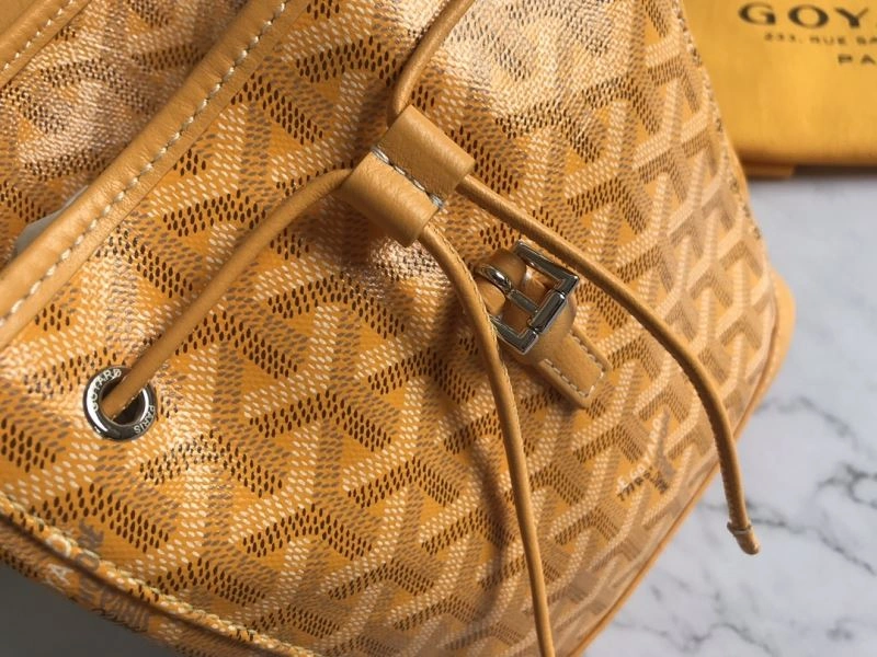 Authentic Goyard Backpacks