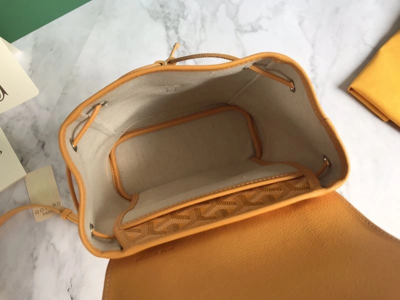 Authentic Goyard Backpacks