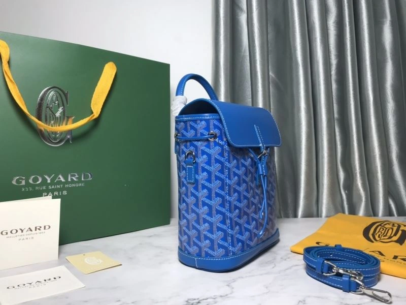 Genuine Goyard Backpacks