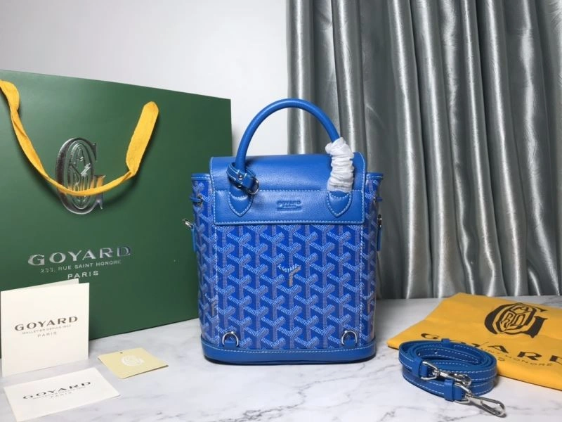 Genuine Goyard Backpacks