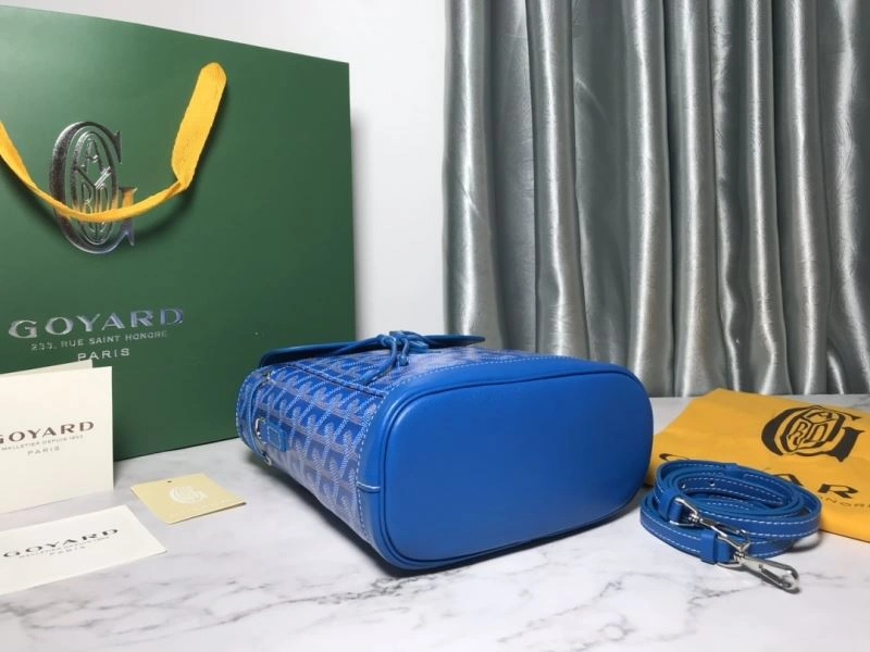 Genuine Goyard Backpacks