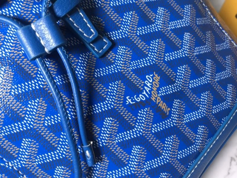 Genuine Goyard Backpacks