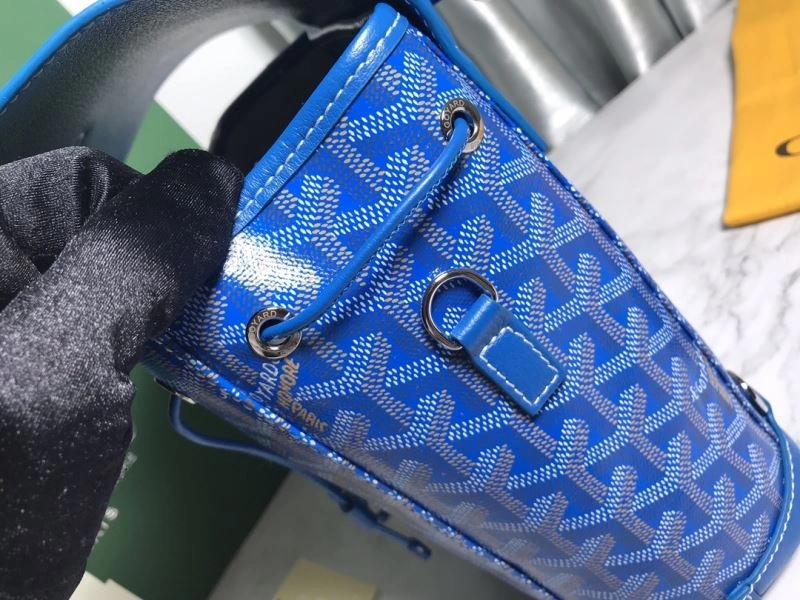 Genuine Goyard Backpacks