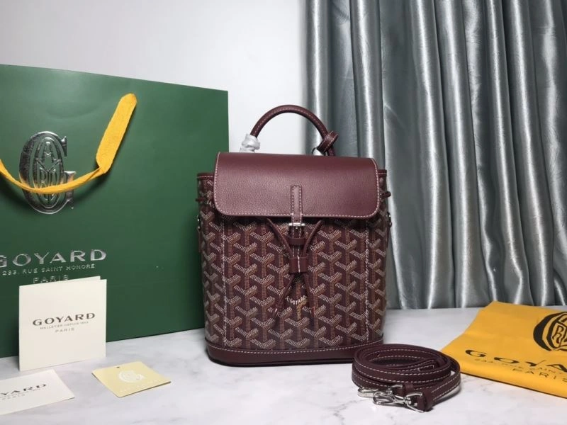 Goyard Backpacks