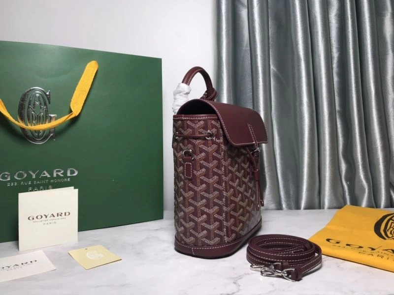 Value-priced Goyard Backpacks