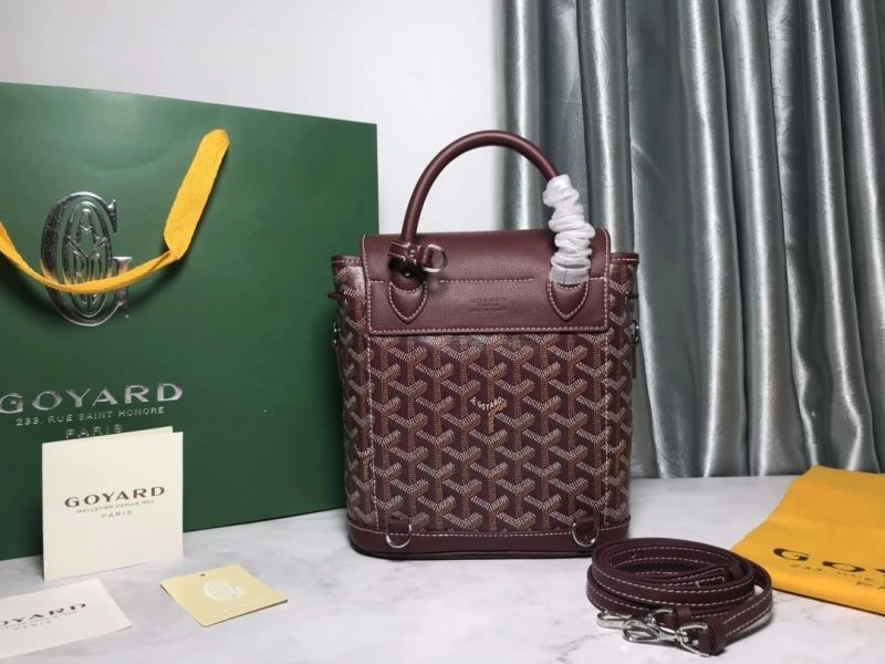 Value-priced Goyard Backpacks