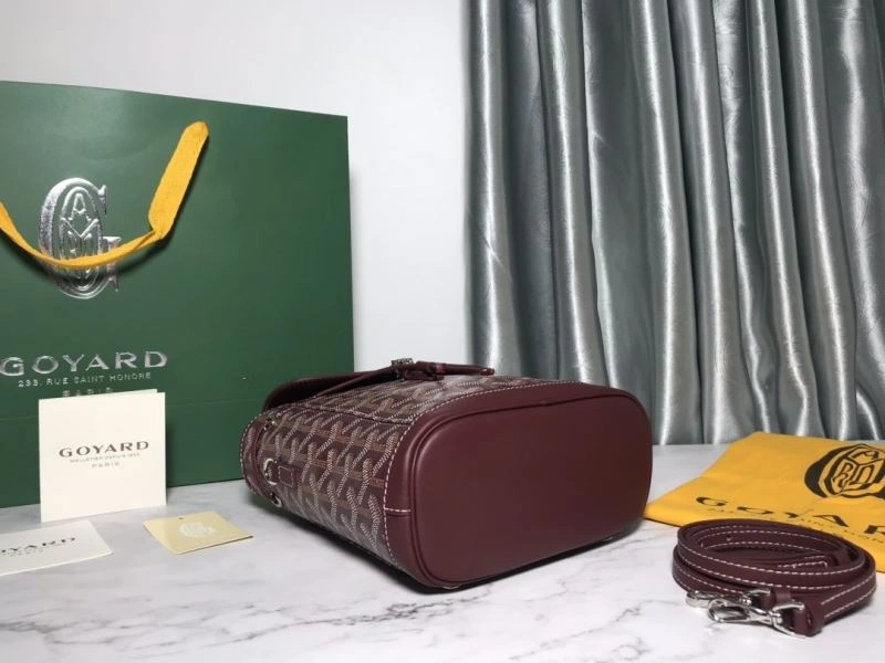 Value-priced Goyard Backpacks
