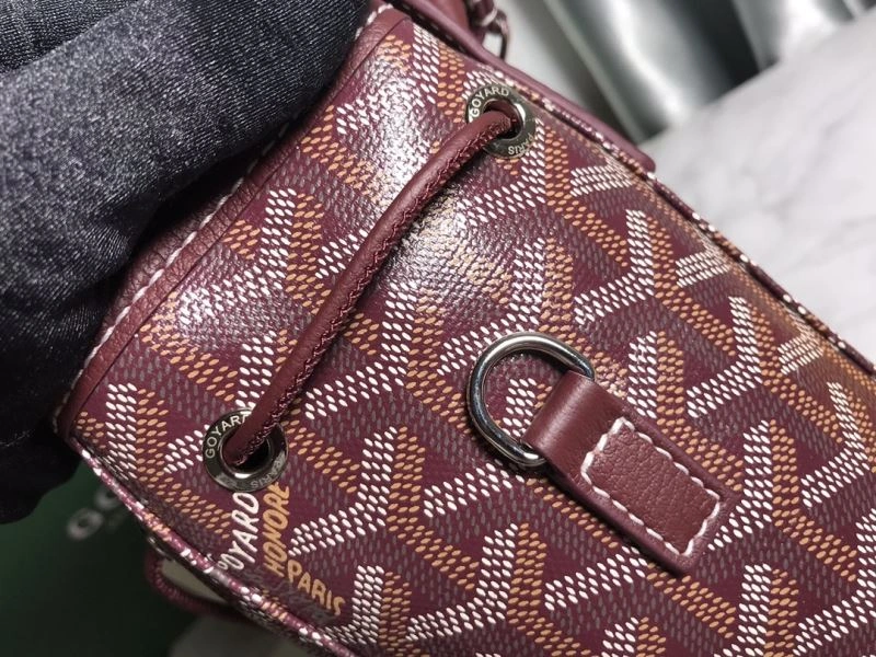 Value-priced Goyard Backpacks