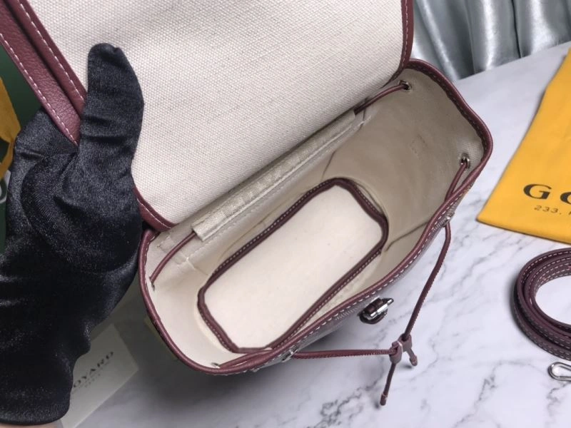 Value-priced Goyard Backpacks