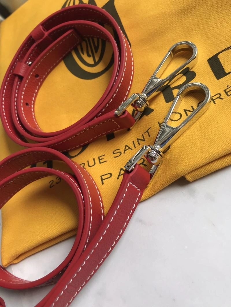 Indistinguishable Goyard Backpacks