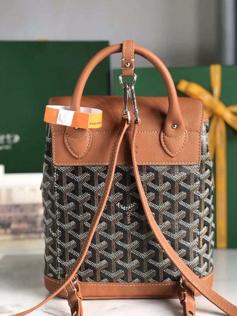 Legit Goyard Backpacks