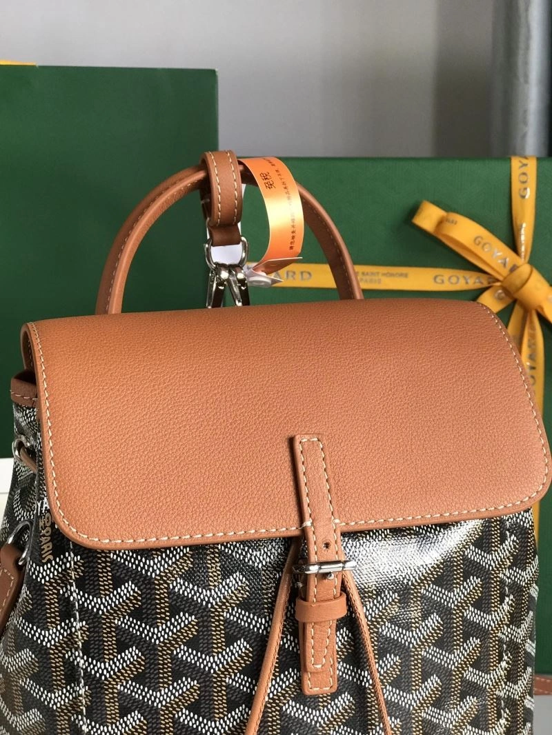 Legit Goyard Backpacks