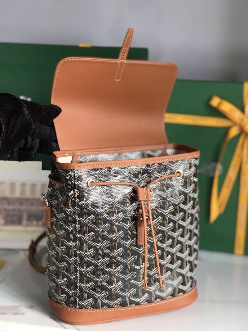Legit Goyard Backpacks