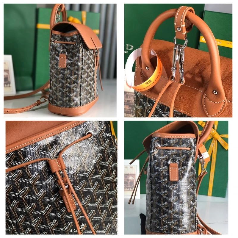 Legit Goyard Backpacks