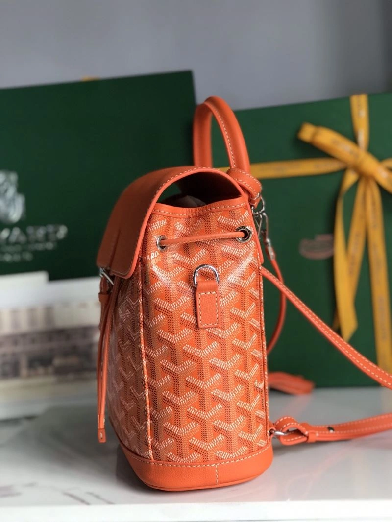 Original Goyard Backpacks
