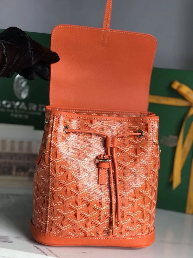 Original Goyard Backpacks