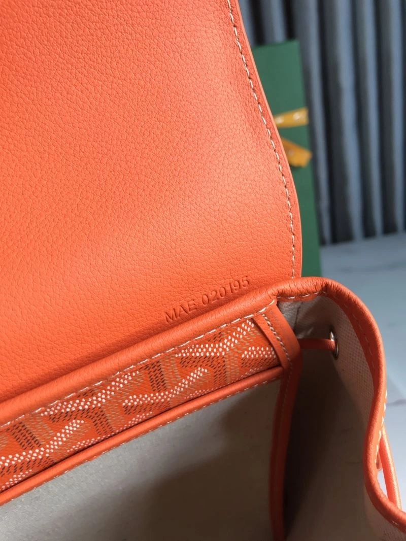 Original Goyard Backpacks