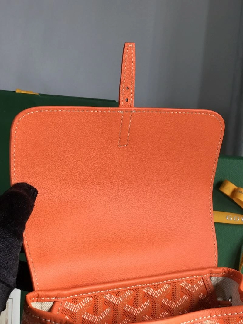 Original Goyard Backpacks