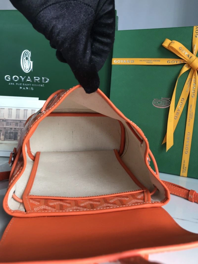 Original Goyard Backpacks