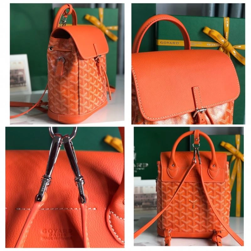 Original Goyard Backpacks