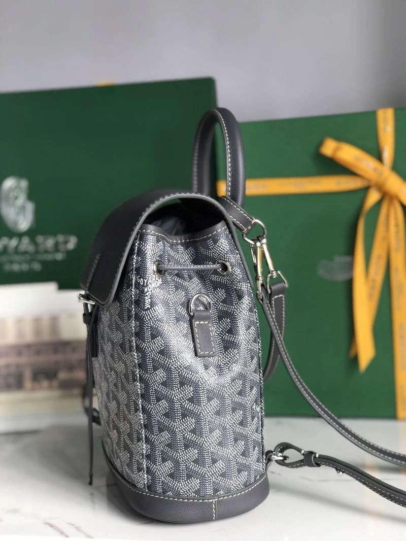 Factory-made Goyard Backpacks